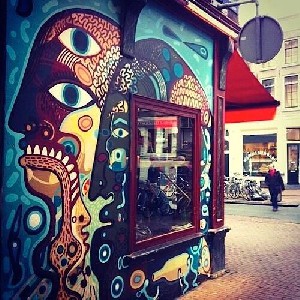 Coffeeshop Abraxas in Amsterdam Netherlands - Menu, Details & Map