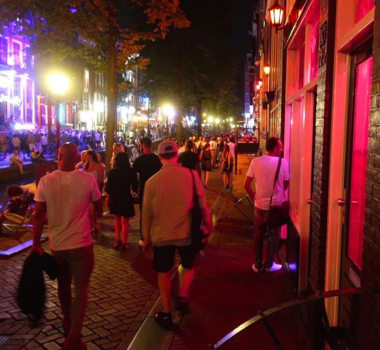 Amsterdam Red Light District Jokes | Top 10 Funny One-Liners