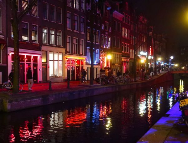 Red Light District Directions to Top Highlights: Free Map [2026]