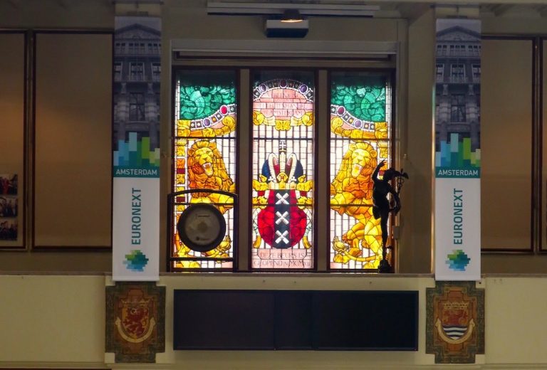 Amsterdam Stock Exchange: World's First Stock Market | History