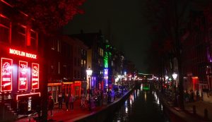Red Light District Directions to Top Highlights: Free Map [2026]