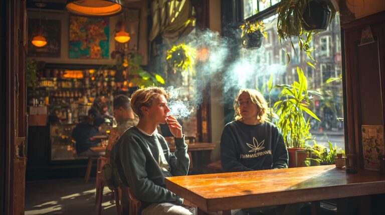 Is Weed Legal in Amsterdam? Coffee Shop Rules Explained